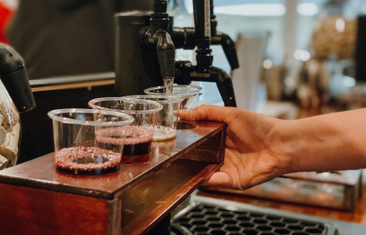 Wine Shop & Tastings | Birch Wood Vineyards